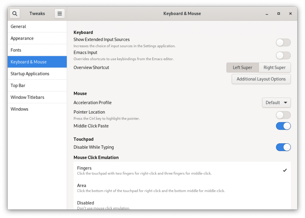 Fedora 37 install & recommended tweaks – WesleyTech.com